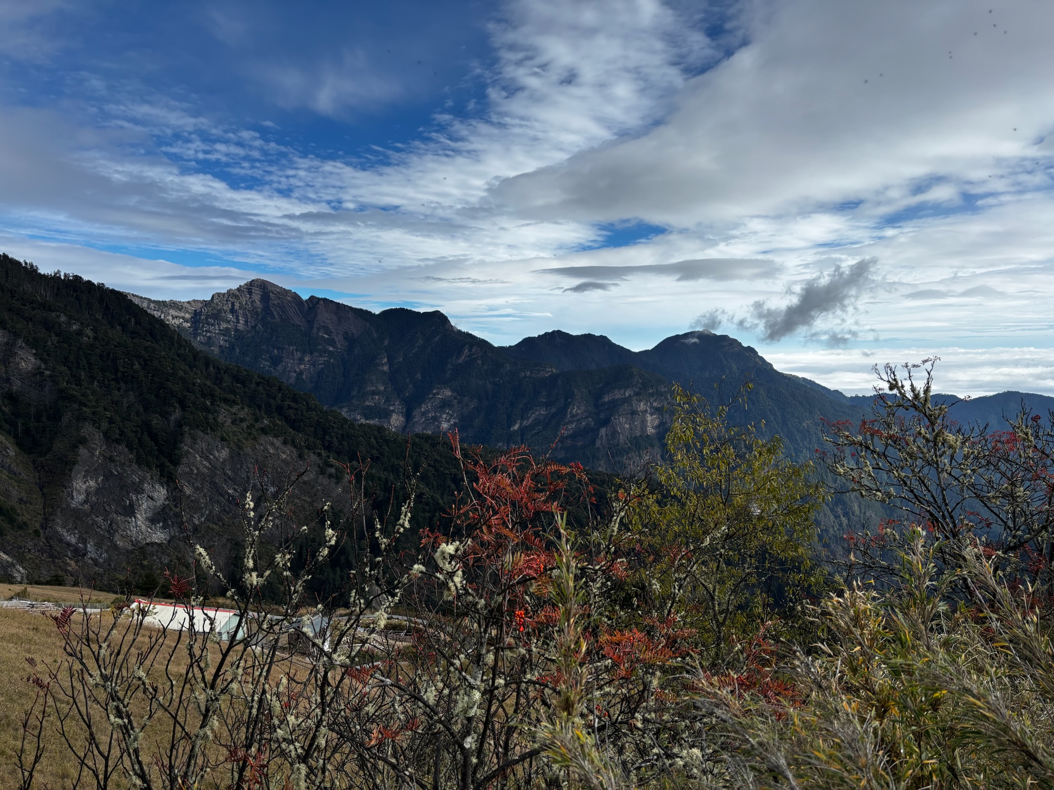 The Ultimate Xueshan (Snow Mountain) Hiking Guide: Permits, Transport ...